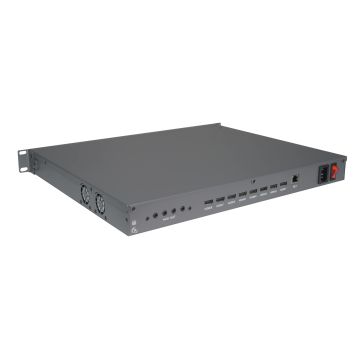Quality IP Matrix Switcher Decoder With 8ch HDMI Output 16ch 4K Or 64 1080p for sale