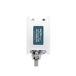 Quality MCA428T Electroplated Metal Shell Dual Axis Inclinometer , Mems Tilt Angle for sale