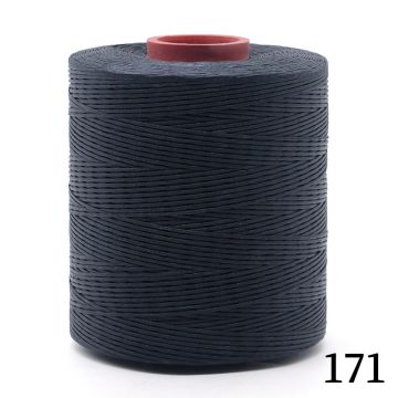 Quality 100% Polyester Kangfa 210D/2 Flat Waxed Thread for Hand Sewing and Stitching for sale