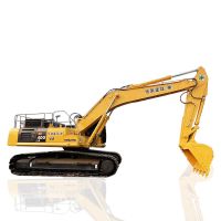 Quality PC400-7 Used Komatsu Excavators Large Size 1.9m3 Capacity Bucket for sale
