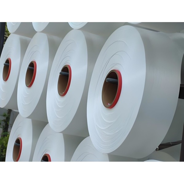 Quality Bright 300D/96F Drawn Textured Yarn Dty Polyester Filament Yarn Round Type for sale