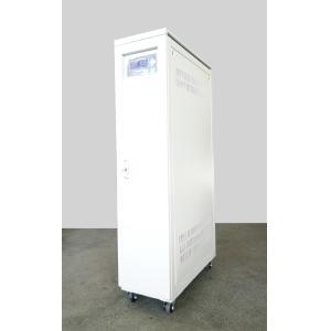Quality Power Stabilizer with remote monitoring and outdoor cabinet IP54, Energy saving for sale