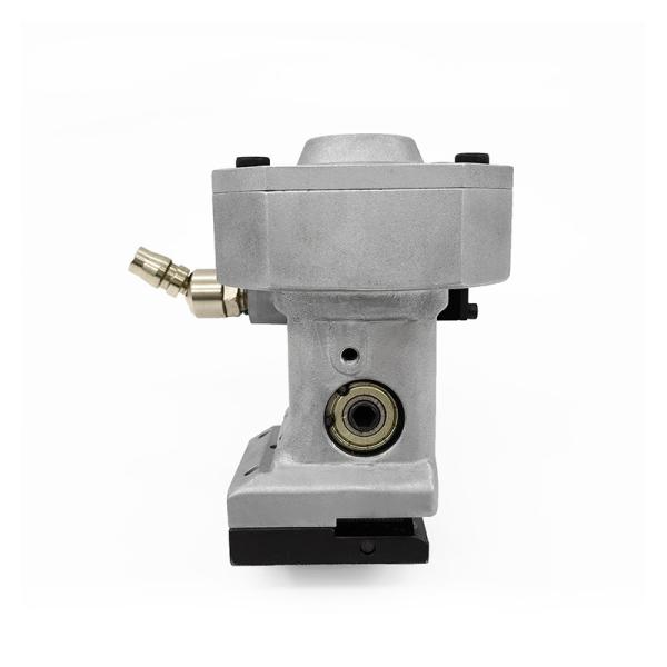 Quality Portable PP&PET Pneumatic Strapping Tensioner Machine Double Solder Joint for sale