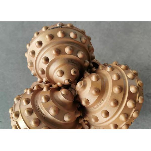 Quality 9 7/8 Inch Replaceable Mining TCI Tricone Roller Cone Drill Bit for sale