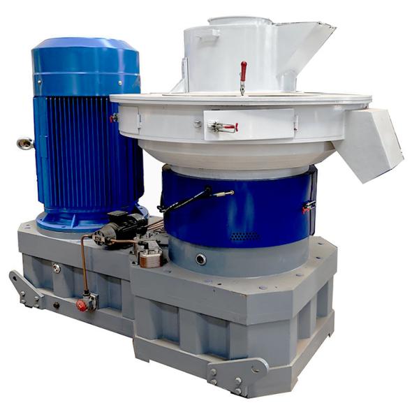 Quality 6mm 2T/H Wood Pellet Making Machine 132KW For Fuel Plants for sale
