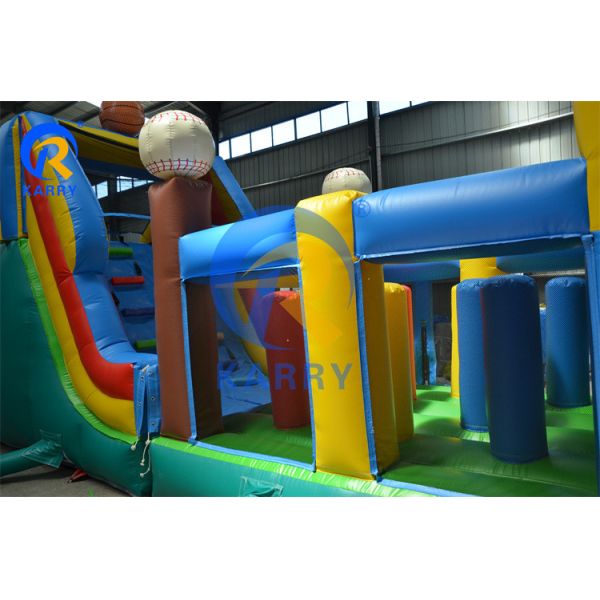 Quality Amusement Inflatable Jumping Jumper Bouncer for Kids Sports Games Party PORTABLE for sale