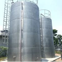 Quality A2 Certified Industrial Grade Cooling Tower With Optimal Heat Exchanging for sale