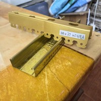 Quality Straight Light Steel Keel for Ceiling Easy Installation Class A Fire Resistance for sale