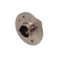 Quality CNC Milling Turning Aluminum Brass Anodized Sandblasted Base Parts for sale