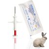 Quality 134.2KHz ICAR Certified Animal ID Microchip Injectable Transponder For Pet for sale
