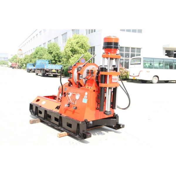 Quality XY-4-5 Spindle Rotatory Engineering Drilling Rig / Micro Piling Machine for sale