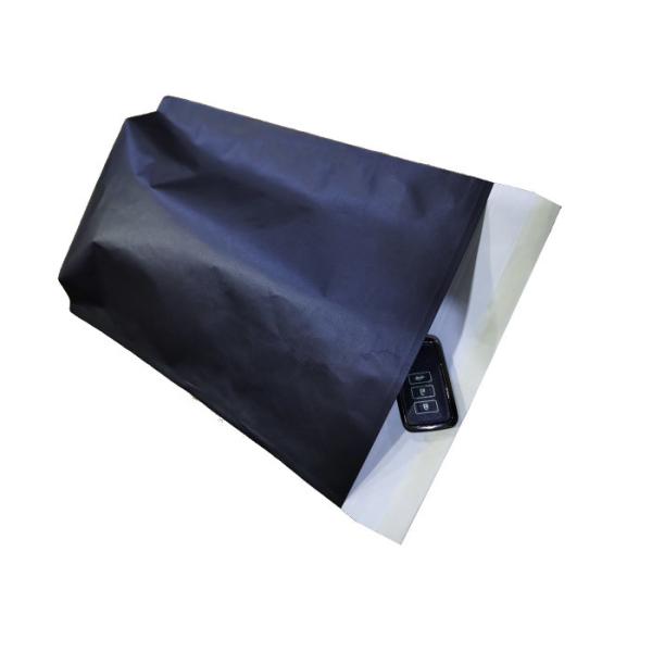 Quality Returnable 125gsm Paper Mailing Bags CMYK Printing for sale