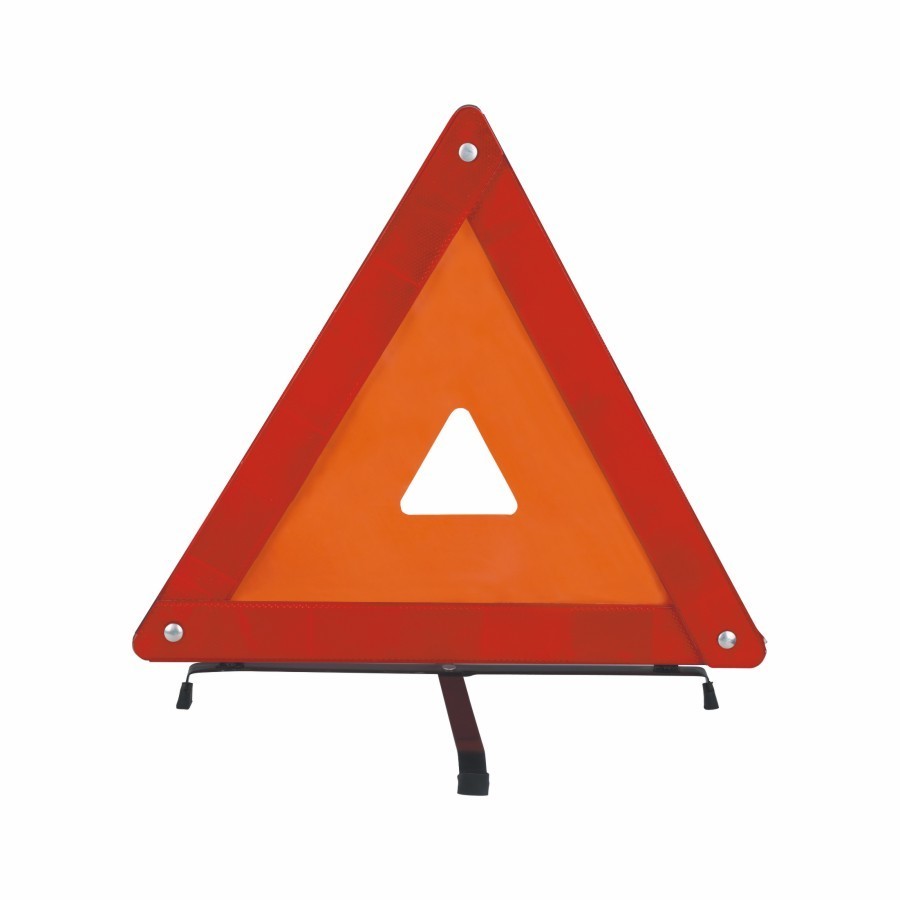 Quality High Visibility Universal Road Traffic Safety Car Warning Triangle with CE for sale
