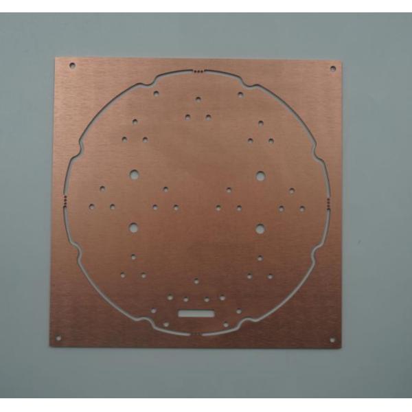 Quality Printed Circuit Makers -- A Cu Base PCB With Thermoelectric Separation for sale