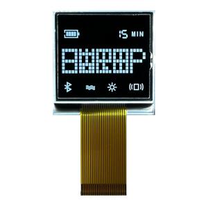 Quality 3.3 V Negative Transmissive VA LCD Segment Screen Can Customizable Display for sale