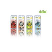 Quality Red Blue Yellow Green Liquid Car Air Freshener OEM ODM / Customized 7ML for sale