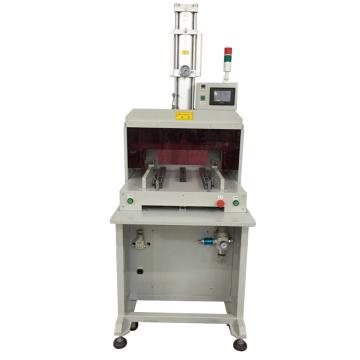 Automatic Metal 110V or 220V 0.4MPa Die Punching Machine with Milling Joints
