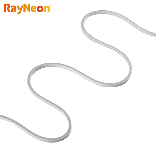 Quality DC12V 24V RGB Waterproof Neon Lights Side View Mini Silicone LED Neon Light 04*06mm for sale