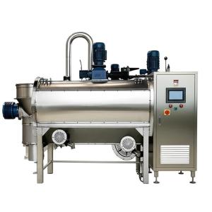 Quality High Efficiency Fluidized Bed Roaster with 10-100 M/s Air Flow Rate for 0.1-5 Mm for sale