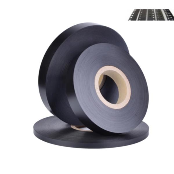 Quality Wholesale customized size ABS electronic component conductive carrier tape for for sale