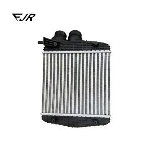 Quality L.H Intercooler For Ghibli Levante Quattroporte By OEM 670109550 670035636 for sale