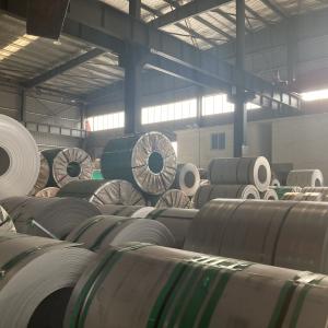 Quality 310S 6.0mm 1500mm hot rolled stainless steel coils for sale