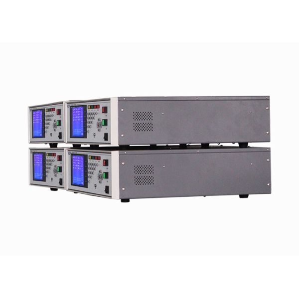 Quality Washing Machine Safety Testing System High Precision Low Power Consumption for sale