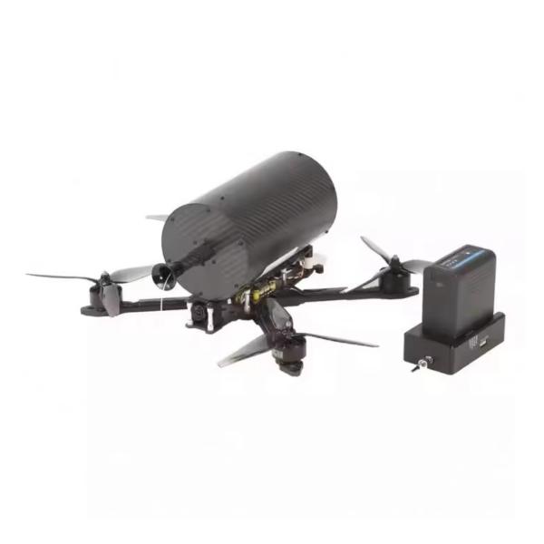 Quality Long Range FPV / Drone Fiber Optic 5km10km20km Range Crossover and Anti for sale