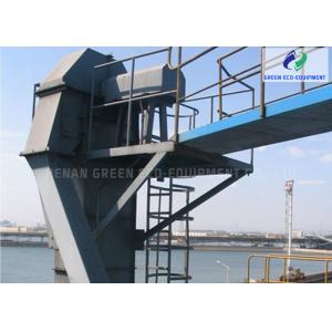 Quality JB3926-85 Chinese Standard Belt Bucket Elevator TD Type 1.5 M/S Speed for sale
