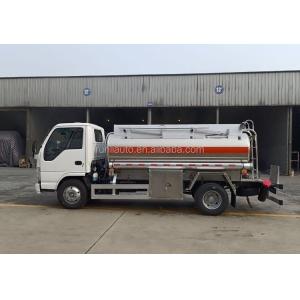 Quality ISUZU 10000L Fuel Bowser Tanker Truck for sale