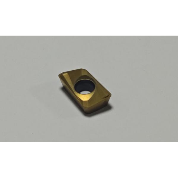 Quality TiCN Face CNC Milling Inserts Coated Insert Finishing APTM1604 for sale