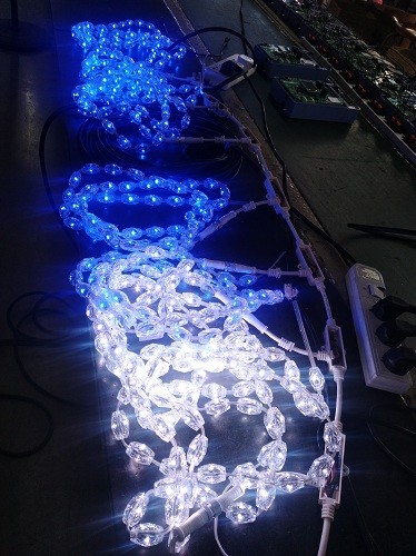 Quality Foldable Flexible Led Video Curtain 3D Waterproof 400mm*400mm for sale