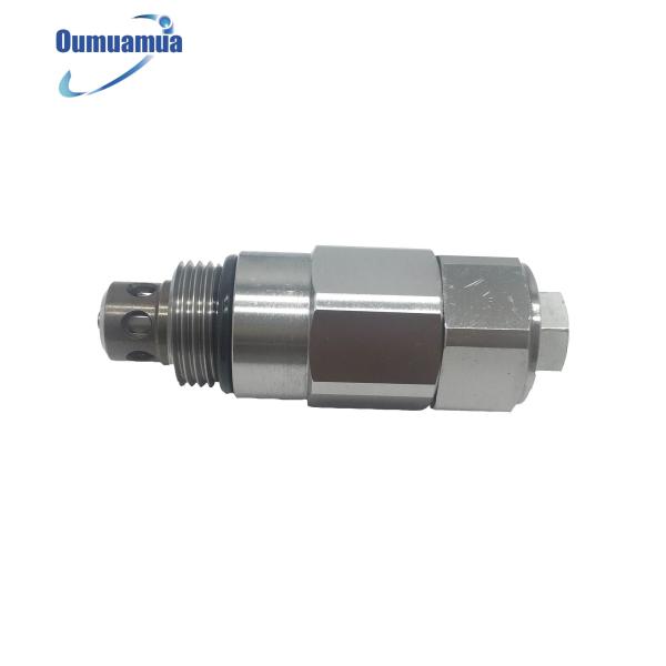 Quality Carter E320C Hydraulic Excavator Pilot Control Valve Main And Auxiliary for sale