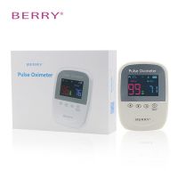 Quality Overrun Reminders Hand held Pulse Oximeter Screen Brightness Settings for sale