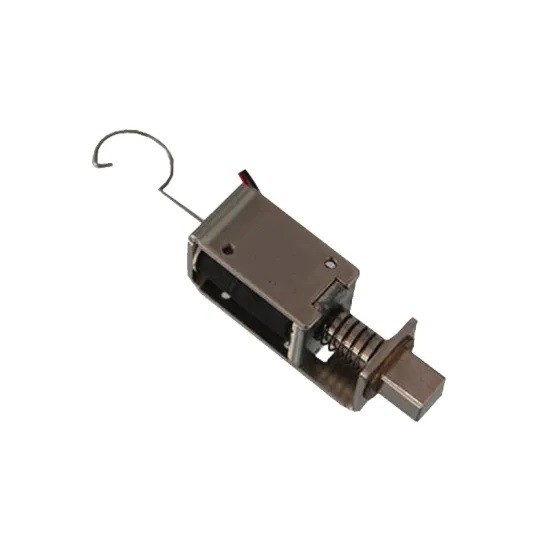 Quality HS Code 8505909090 1.37A 33W Normally Open Solenoid for sale