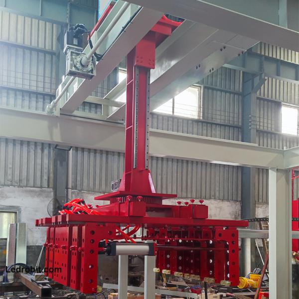 Quality Regular Maintenance Industrial machine Base On Requirements Save Labor Cost for sale