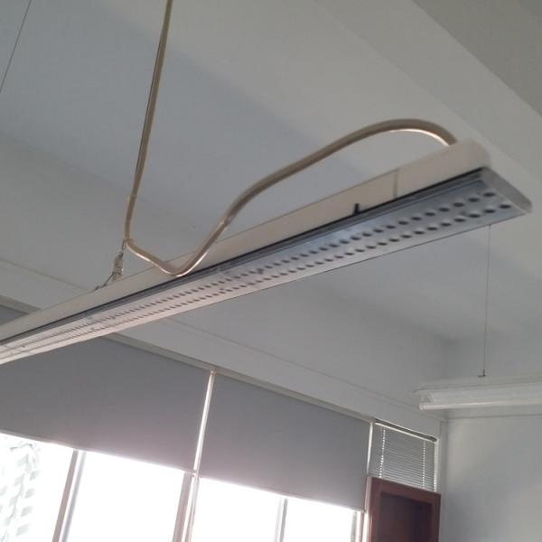 Quality 600mm 20watt LED Linear Track Light Commercial Suspended for sale