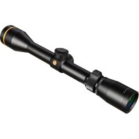Quality Black Air Rifle Scope Optical Sight 3-9x40 Retractable With Base for sale