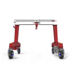 Quality FR 5t-100t RTG Gantry Crane for sale