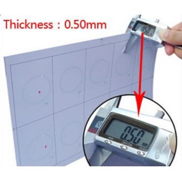 Quality Silk Surface Pvc Card Material F08 Tk4100 F1108 TK4168 1k for sale