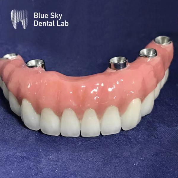 Quality Universal Autoclavable Rectangular Implant Cases Smooth Surface Silver Color for sale