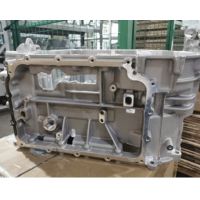 Quality Low Pressure Gearbox Housing Casting Customized with Powder Coated for sale