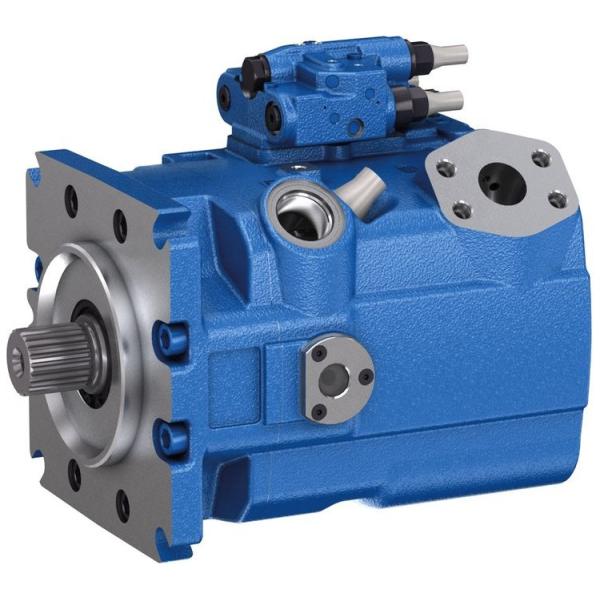 Quality A15VSO 71 Rexroth Hydraulic Piston Pump Oil Fuild ISO certificate for sale