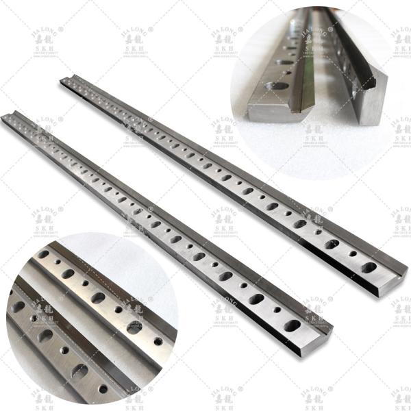 Quality Sheeter Knife For Corrugated Paper Sheeter And Cross Cutting Knives for sale