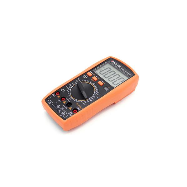 Quality 1000V 20A AC DC VICTOR Digital Multimeter True RMS With Temperature Frequency for sale