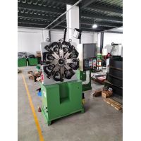 Quality 20T-3A 141m/Min Max Feeding Speed 0.2 - 2.3mm Cam Computer Spring Machine 380V for sale
