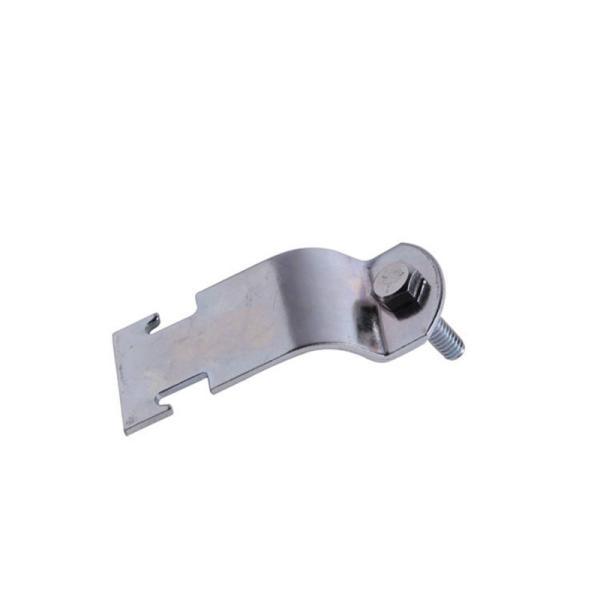 Quality Easy Installation Metal Conduit Clamp Metal Galvnaized Strut Clamp for sale