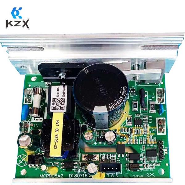 Quality 0.2-6.0mm Custom Surface Mount SMT Board Assembly Aluminum Rogers for sale