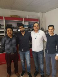 China Factory - Guangzhou Quanlushi Electronics Co., Ltd