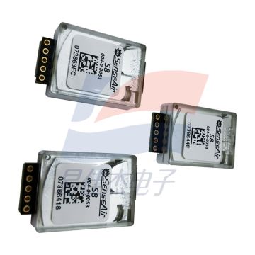 Quality S8-0053 CO2 Gas Sensor , Infrared CO Sensor Miniature Module for sale